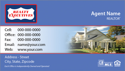 Select Your Business Card - Business Cards International, Inc.
